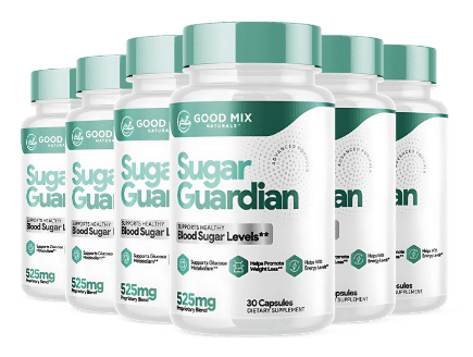 Sugar Guardian™ | Official Website