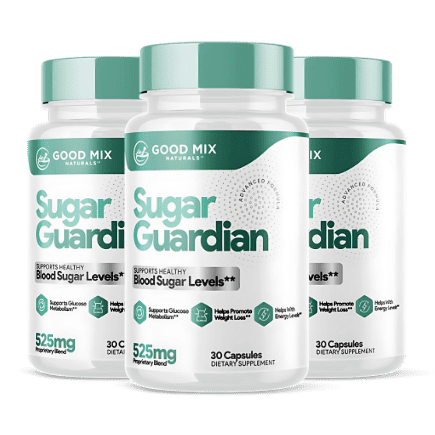 Sugar Guardian™ | Official Website